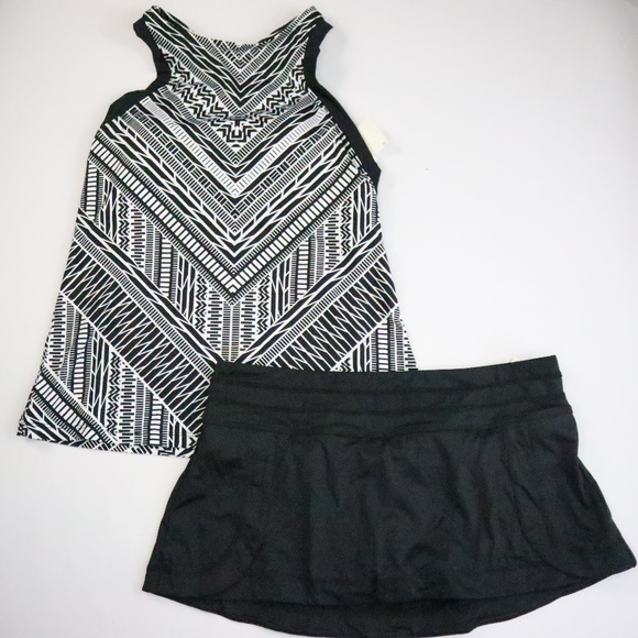 Jantzen | Swim | Nwt Jantzen Sport Black White Swimsuit S J8 | Poshmark